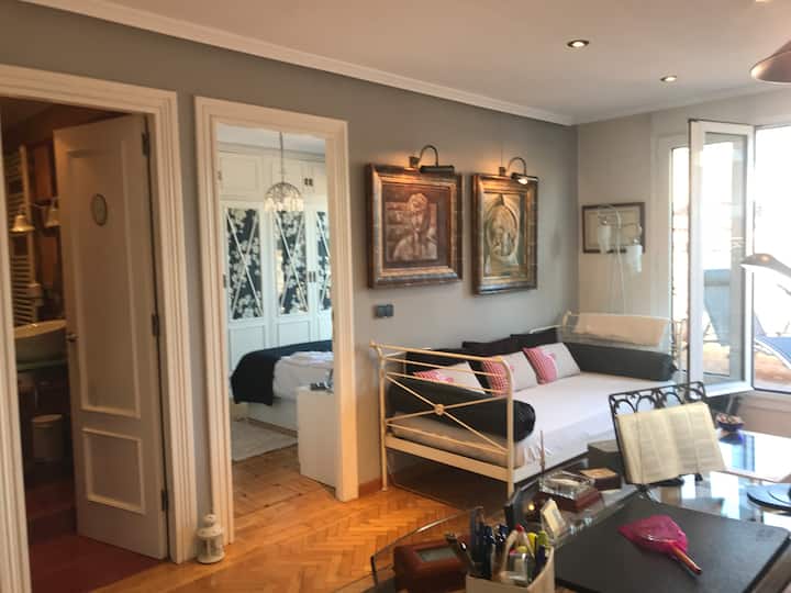 Cental Penthouse, Parking, Wifi, Recently Renovated - Oviedo