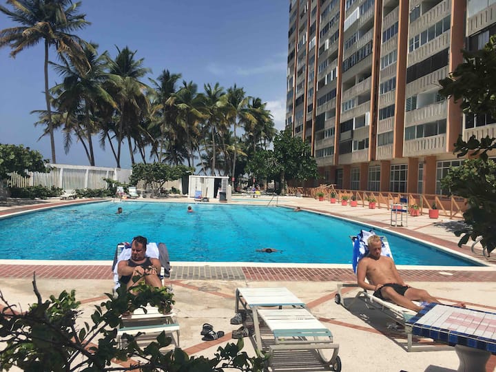 Ashford, San Juan -“The Place”! - San Juan