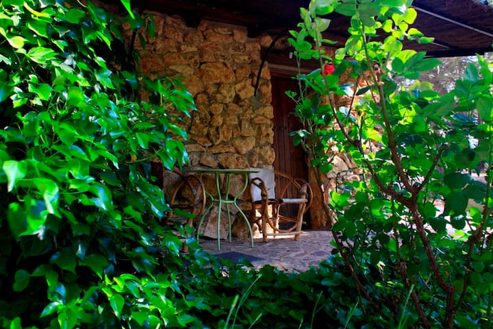 Casitas Cortijo Puente Faco-nacimiento Río Mundo2 - Riópar