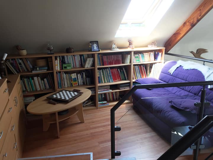 Val Joli -Cosy Chambres  En Avesnois, Entre 2 Lacs - Val-Joly