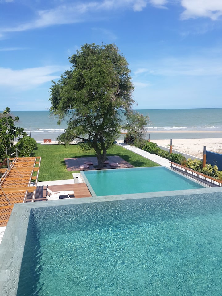 Blue Sapphire Baba Beach Club Hua Hin - Cha Am - Cha-am