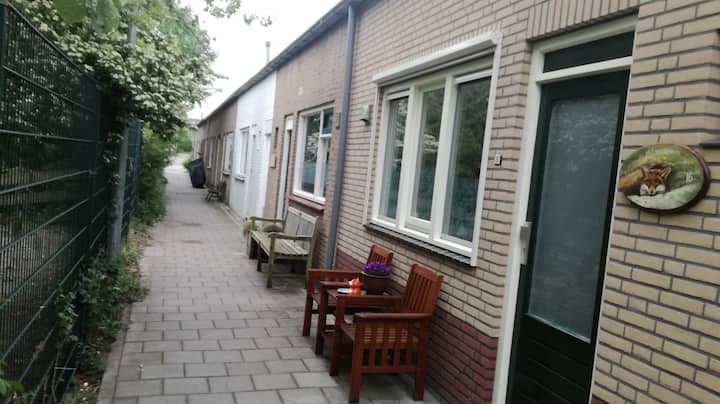 "Het Vossenhol" Strategisch Tussen Strand & Duin. - Egmond aan Zee
