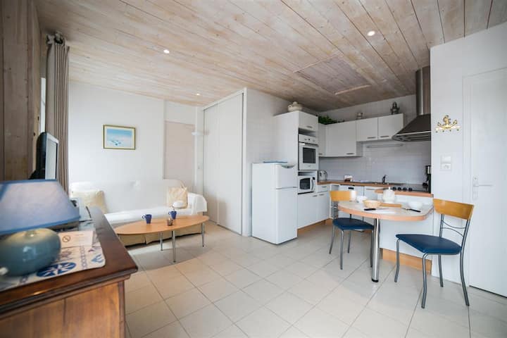 Le Clos Rhéa,  Eglantine Piscine Parking Clim - Île de Ré