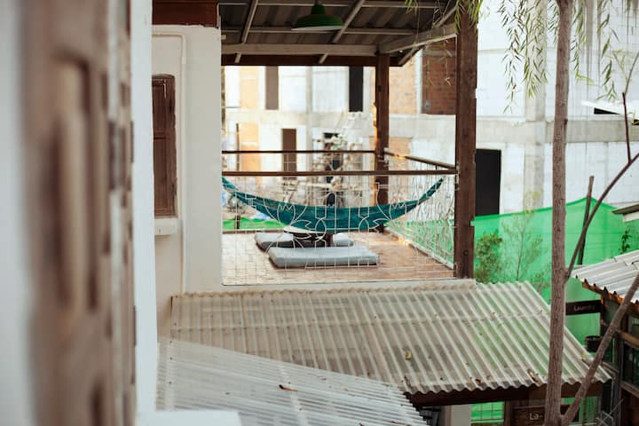 La-mer Lucklub Crafted Cottage - Chiang Mai