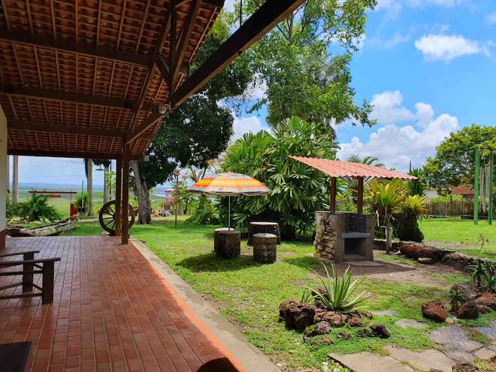 Pôr Do Sol Miniresort - São Cristóvão