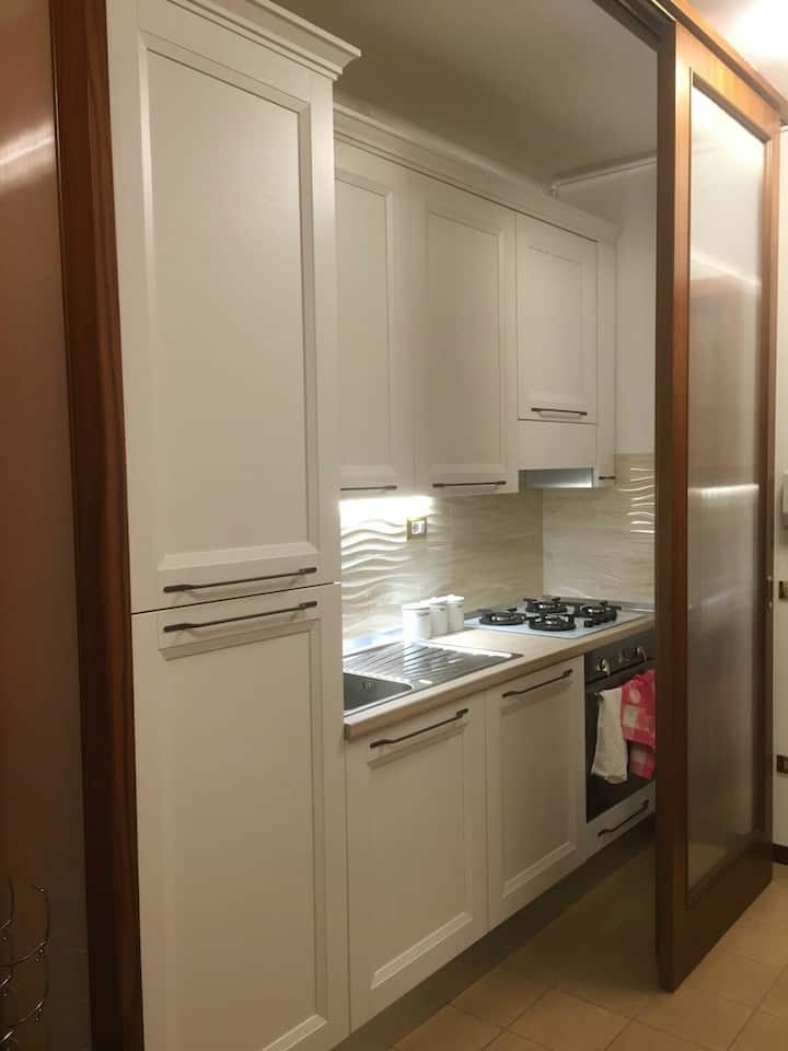 Vivace Bilocale Panoramico - Macerata