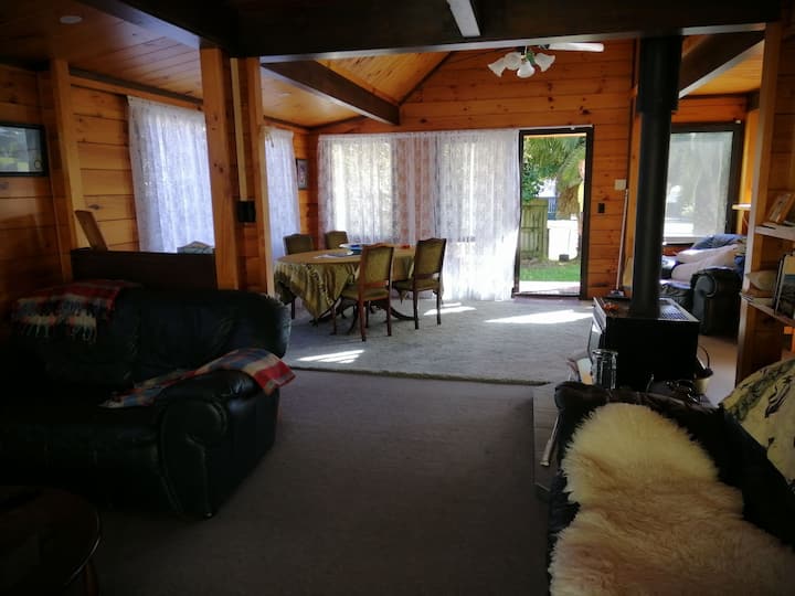 Colleen's Cottage - Kawerau