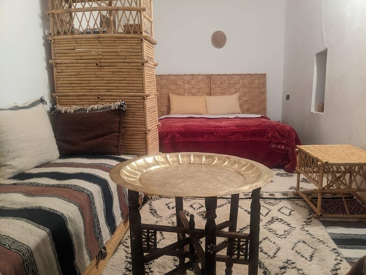 Chez Noureddine L'garah - Maroc