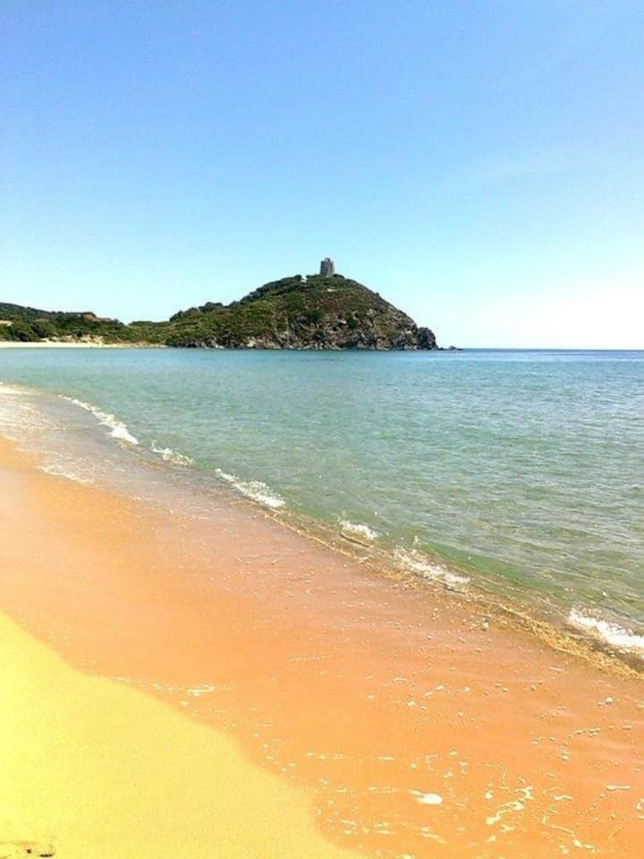 Casa Levante
Iun Q1207 - Sardegna