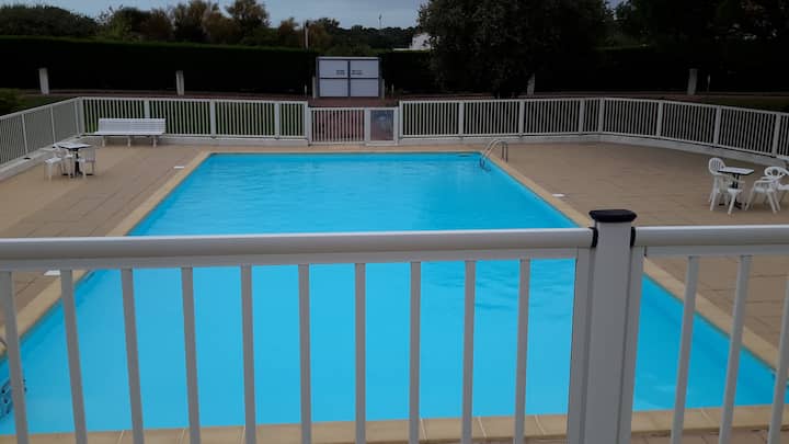 Appartement à Louer Pour Vos Vacances - Olonne-sur-Mer