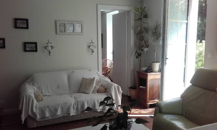 Gîte Les Oliviers - Pour Un Couple - Pénestin