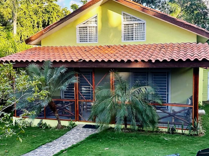 Villa Marcia - République dominicaine