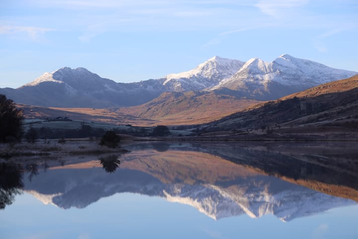 Cottages Snowdonia - Penrhyndeudraeth
