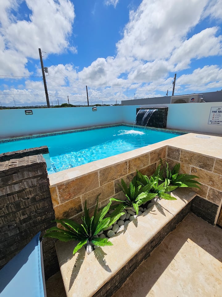 Buena Vibra | Piscina Privada Para 2 - Isabela