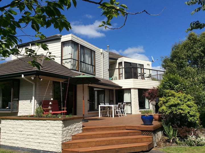 Garden,quiet,queen Bed ,B'fast,nr Uni/city/airport - ニュージーランド クライストチャーチ