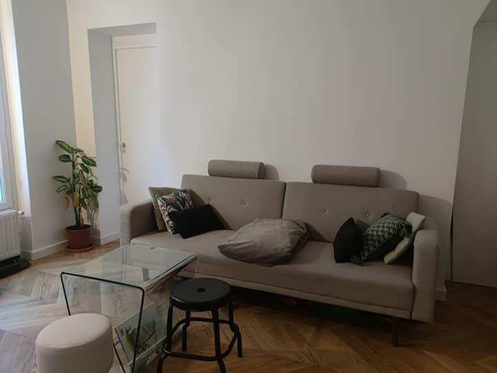 Appartement Cosy Dans Le Quartier Animé Bastille - Paris
