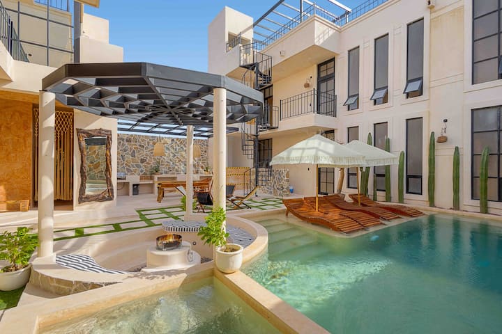 Condo Chukum A - La Paz, Mexico
