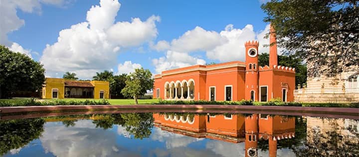 Hacienda San Antonio Millet - Yucatán