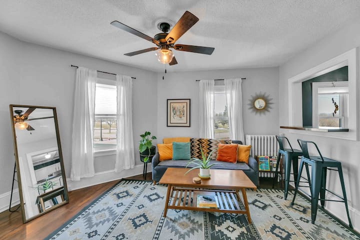 Ne Mpls Modern Amenities, Vintage Charm! - ミネソタ州