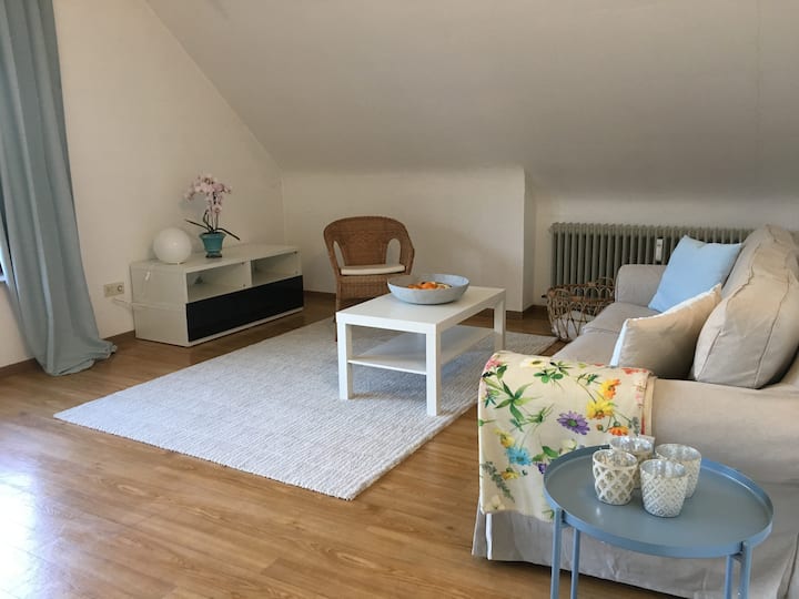 Gemütliche Citywohnung Mit Privatem Stellplatz - Trier