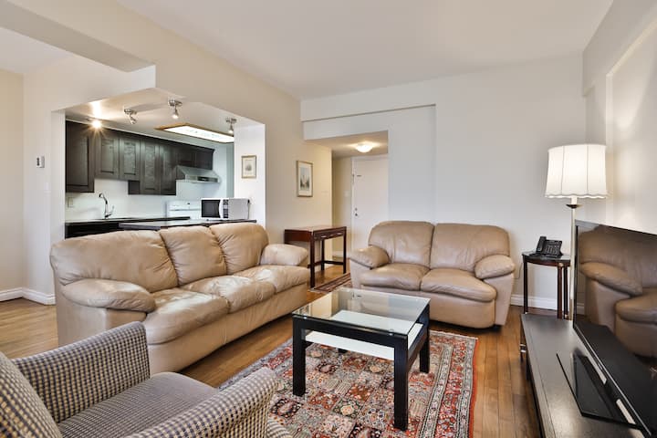 Appartement Spacieux Au Coeur De Montréal P0103 - Dorval