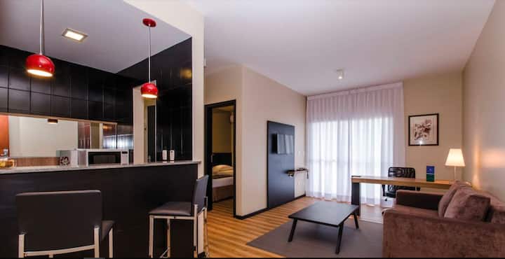 Apartment In The Best Region - Jundiaí