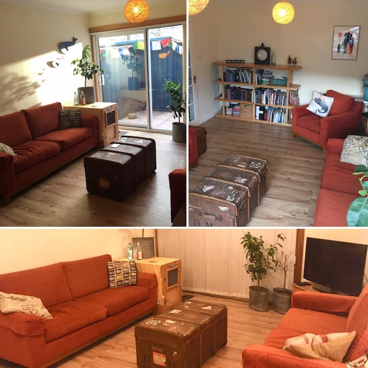 Centre Of Town, Walking Distance To All Amenities - Pitlochry