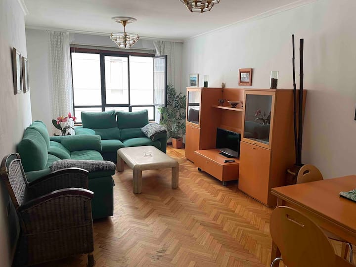 Apartamento En Viveiro - Vivero