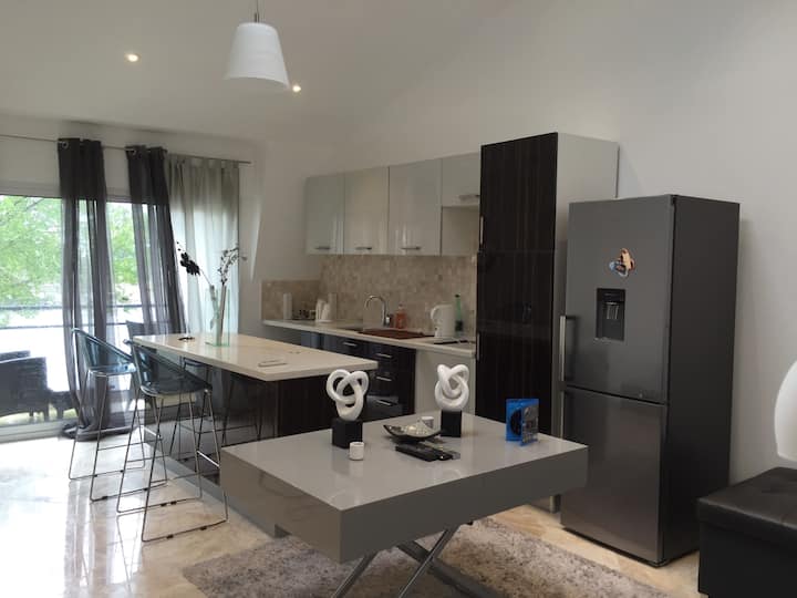 Superbe 3p De Standing Neuf Luxe - Vincennes