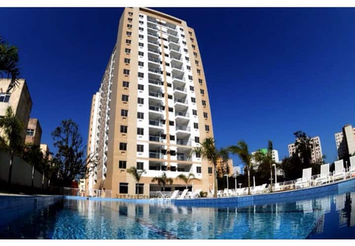 Apt Near Rio Centro - リオデジャネイロ