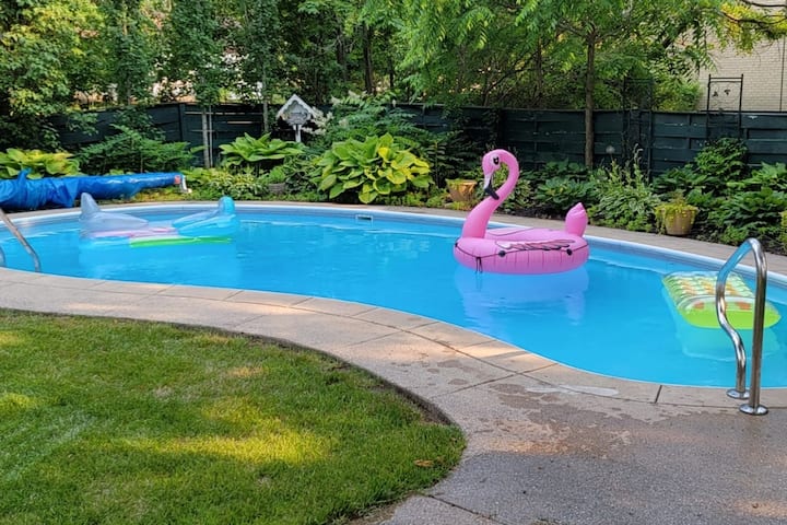Private Home Steps From Beach | Pool | Gardens - Southampton