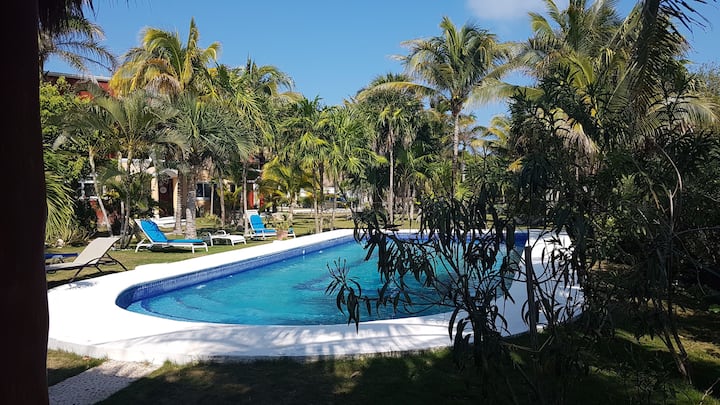 Paraíso Privado En El Caribe. Facturamos - Puerto Morelos