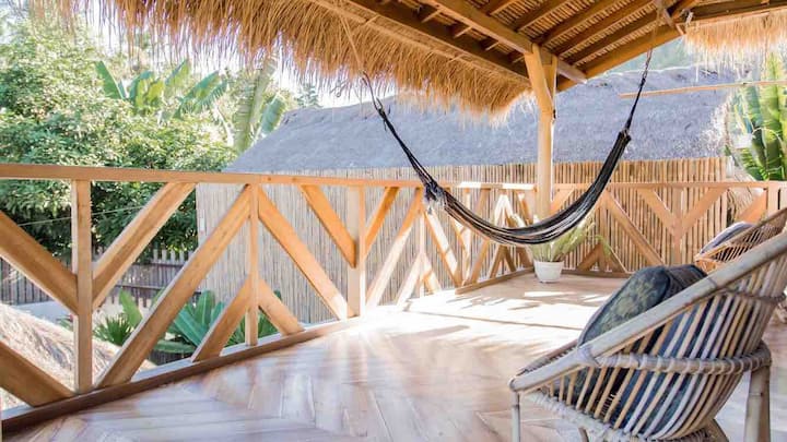 Bluff Holiday House-ideal For Family And Friends - Kecamatan Pujut