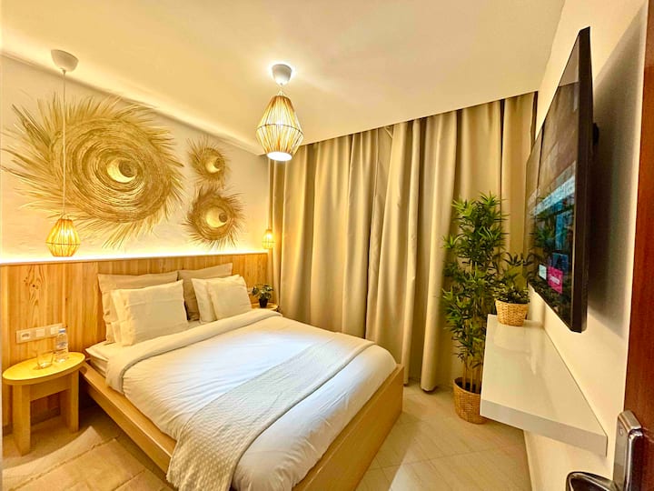 Nouveau Studio Bohème Au Coeur De Rabat - Rabat