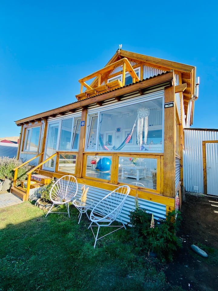 La Casita Mágica - El Calafate
