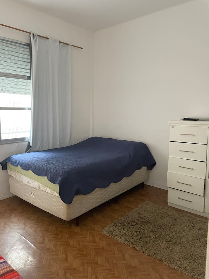 Apartamento, Posto 2 Copacabana. - Rio de Janeiro