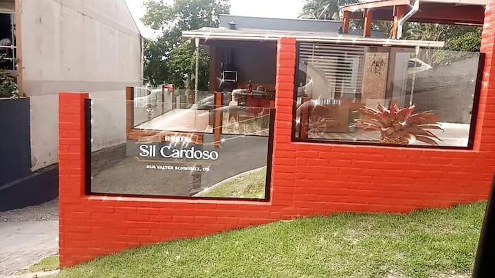 Hostel Sil Cardoso - Blumenau