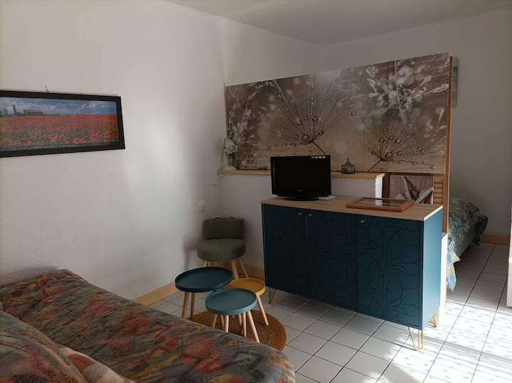 La Petite Maison Chez Arlette - Mont-de-Marsan