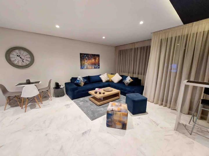 Luxueux Studio - Casablanca, Maroc