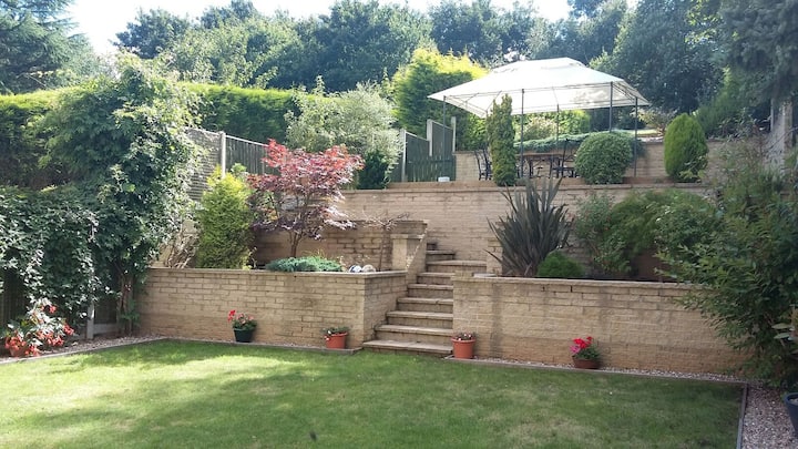 Cosy Modern Room, In Ideal Location - Nottingham