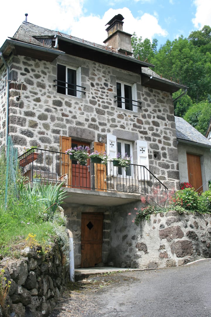 Loc. 4 Pers. Auvergne-station De Ski Lioran à 10mn - Vic-sur-Cère
