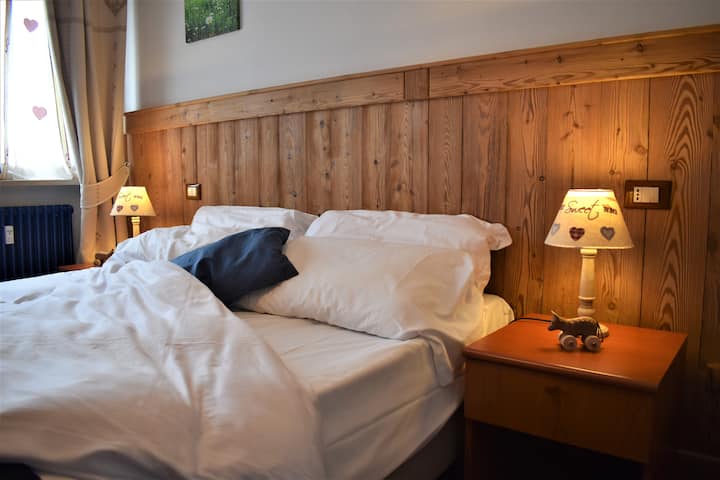 Chateau Des Dames Apartment - Valtournenche