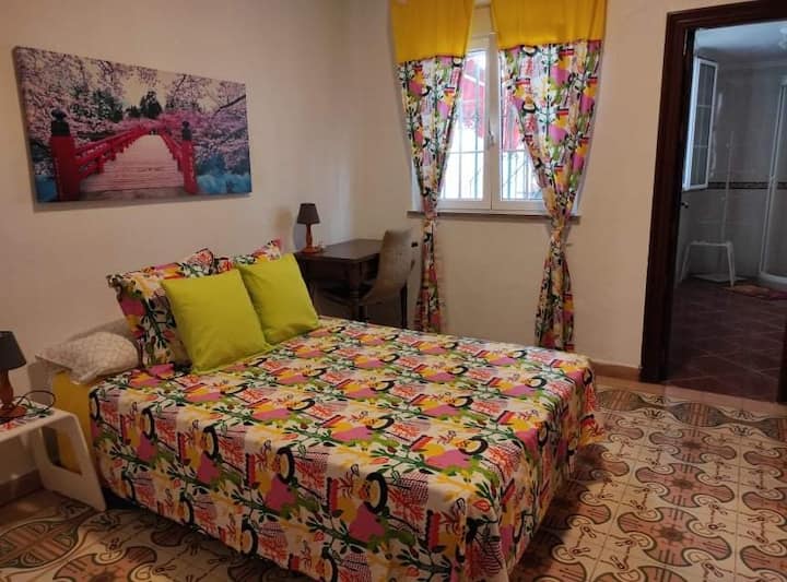 La Habitación De Gio - Almería