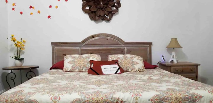 2. Guests’ (Independent) Apartment Near Dfw - Coppell, Teksas, TX