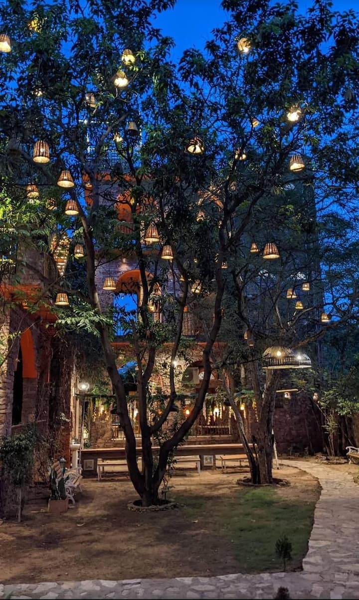 Chambre Sundar Au Secret Garden - Pushkar