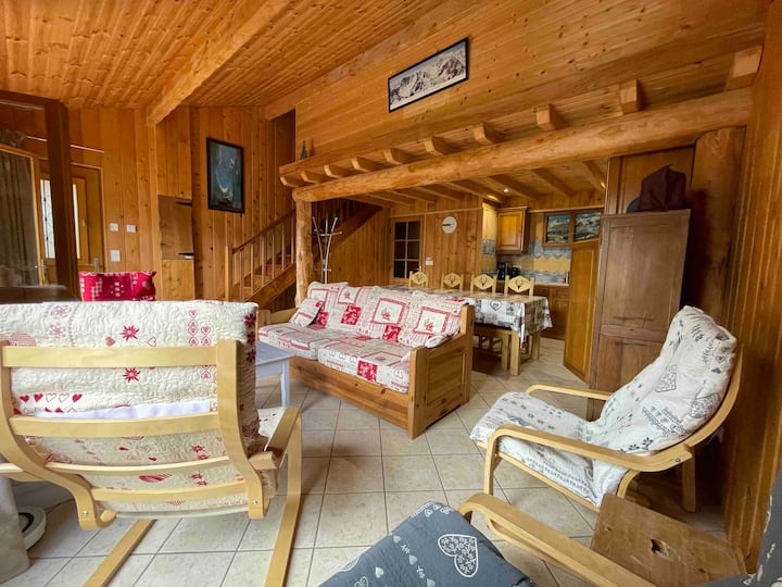 Gîte Familial 10 à 12 Personnes - Valloire