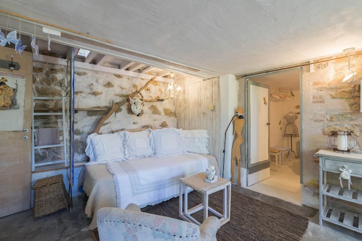 Ca De Pria "Roses Suite" - Bordighera