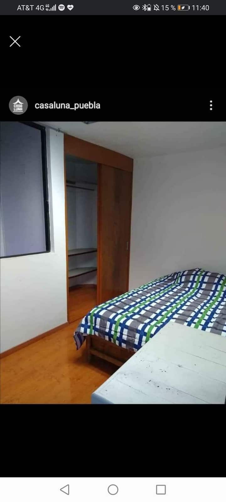 Casa Luna Puebla - Puebla