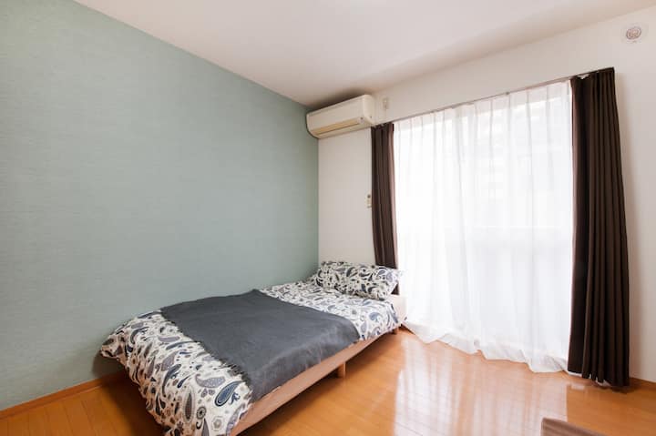 11)hakata Area 4 People. Private! - Fukuoka
