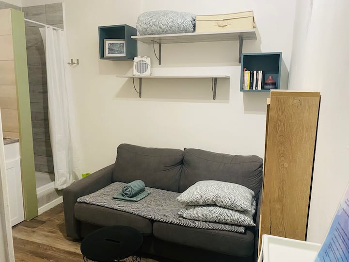 Appartement Climatisé Au Cœur D’avignon - Avignon